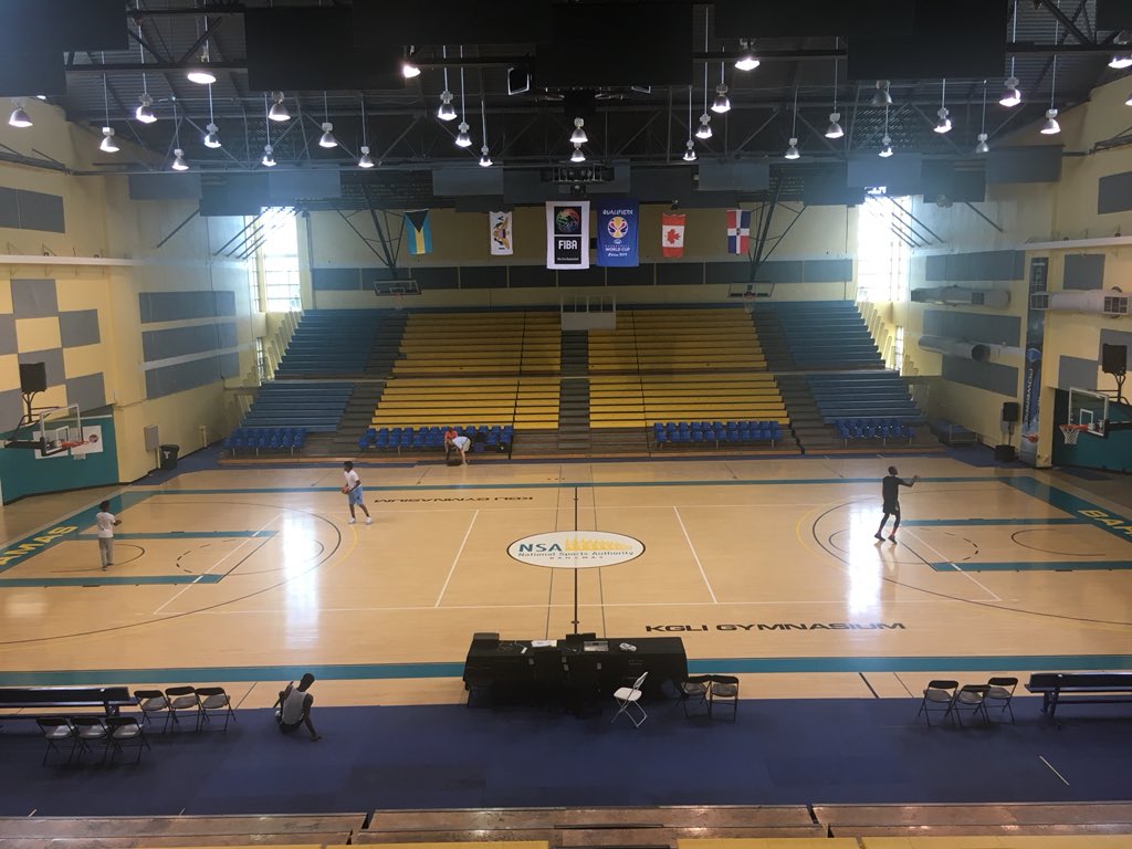 Eliminatorias FIBA Americas | Selección Panameña convoca 13 jugadores ...