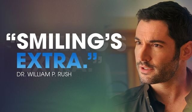 Tom Ellis Rush