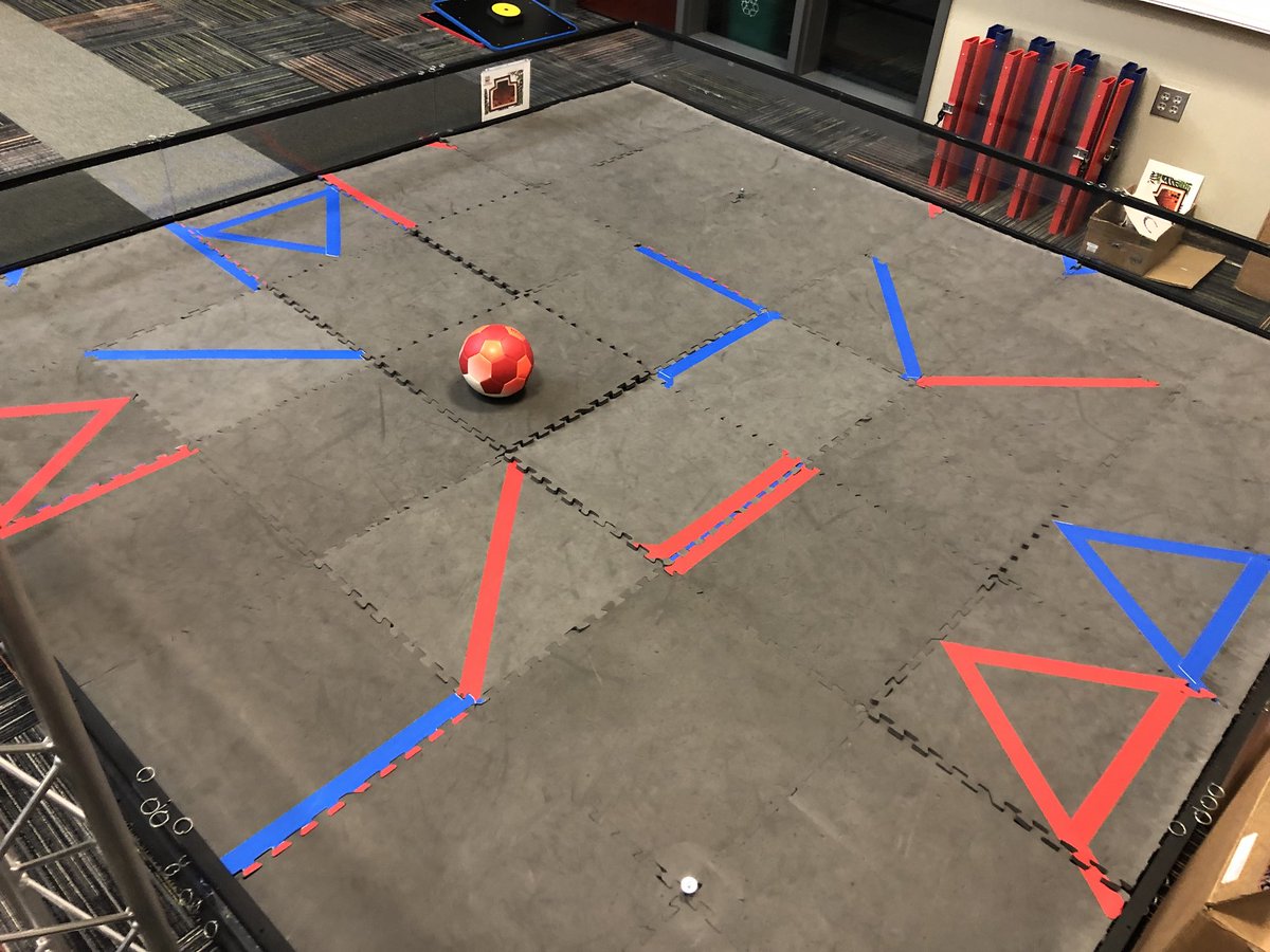 Rover Ruckus field leak? Thoughts? : r/FTC