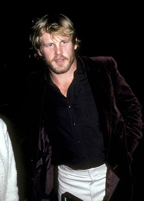 Young Nick Nolte