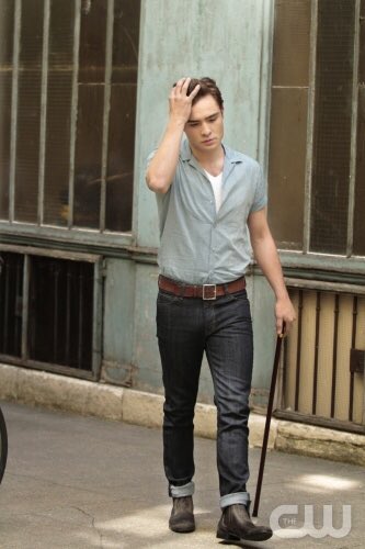 Henry Bass Gossip Girl