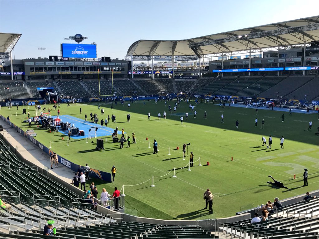 CARSON - Dignity Health Sports Park (27,000) | Page 15 | SkyscraperCity ...