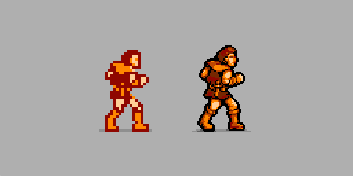 Castlevania Simon Sprite