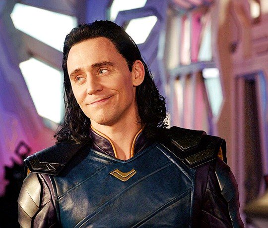 Loki Smile