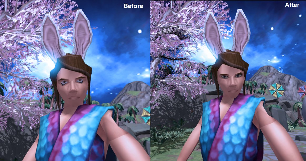 Runescape Before And After