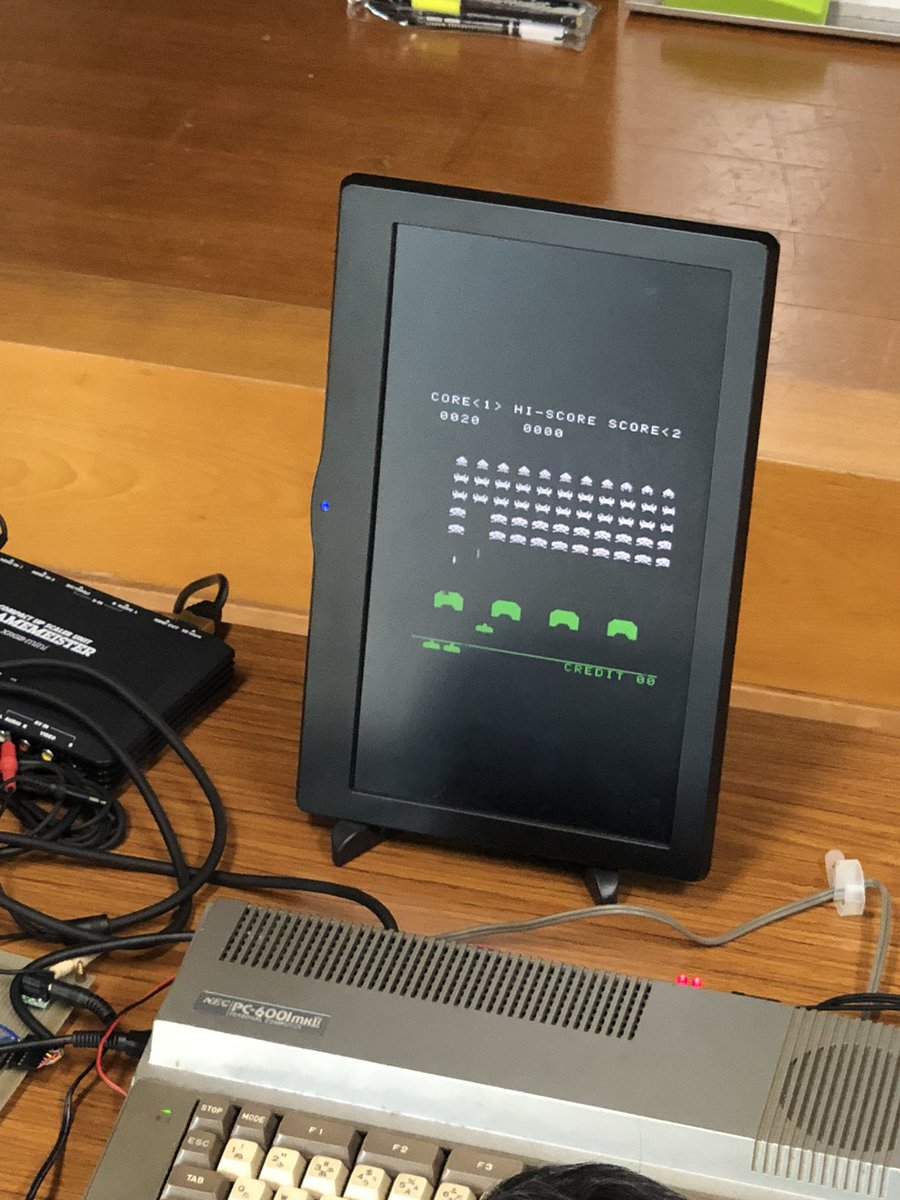 P6とMSXで遊ぼう会 - Togetter [トゥギャッター]