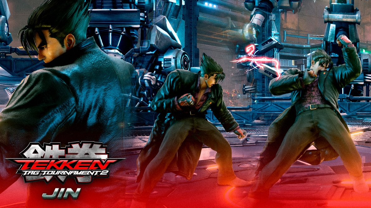 Tekken Tag Tournament Wallpaper