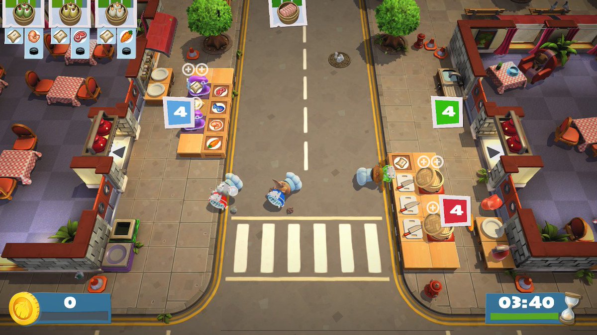 Overcooked 2 - Nintendo Switch - Review - LadiesGamers