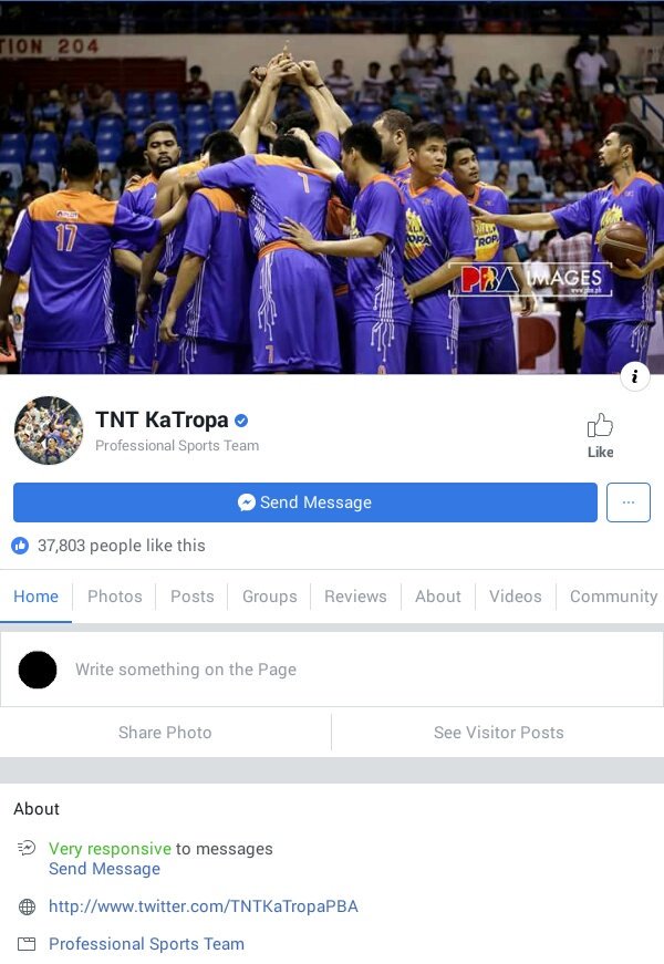 @TNTKaTropaPBA | TNT KATROPA (@TNTKaTropaPBA) | Twitter