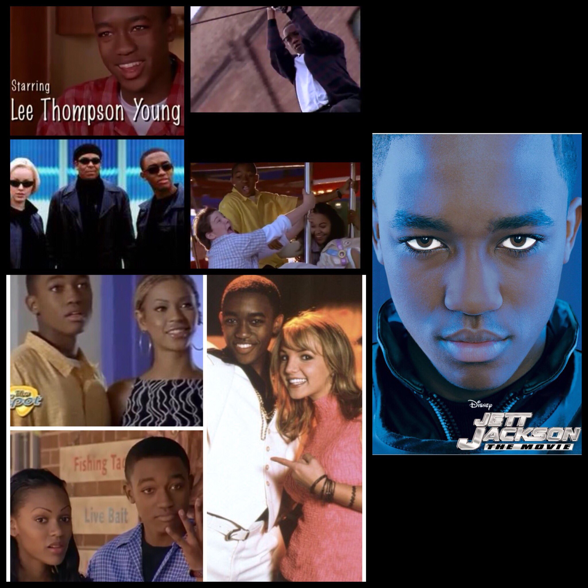 Lee Thompson Young Jett Jackson