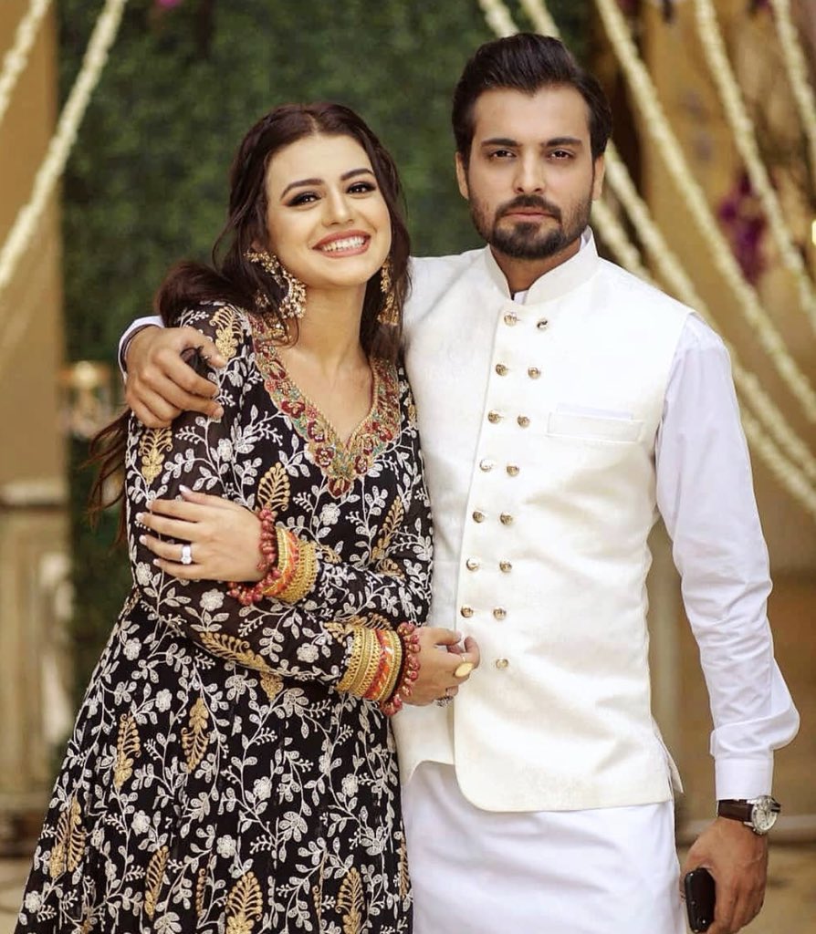 Asad Siddiqui Wedding Pics