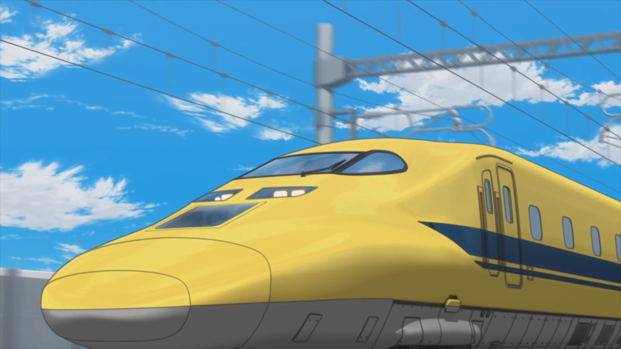 kousei on Twitter: "#シンカリオン #ドクターイエロー #DXS11 シンカギアにドクターイエローが収録されているという事は…、シンカリオンは最後の新幹線はドクターイエロー ...