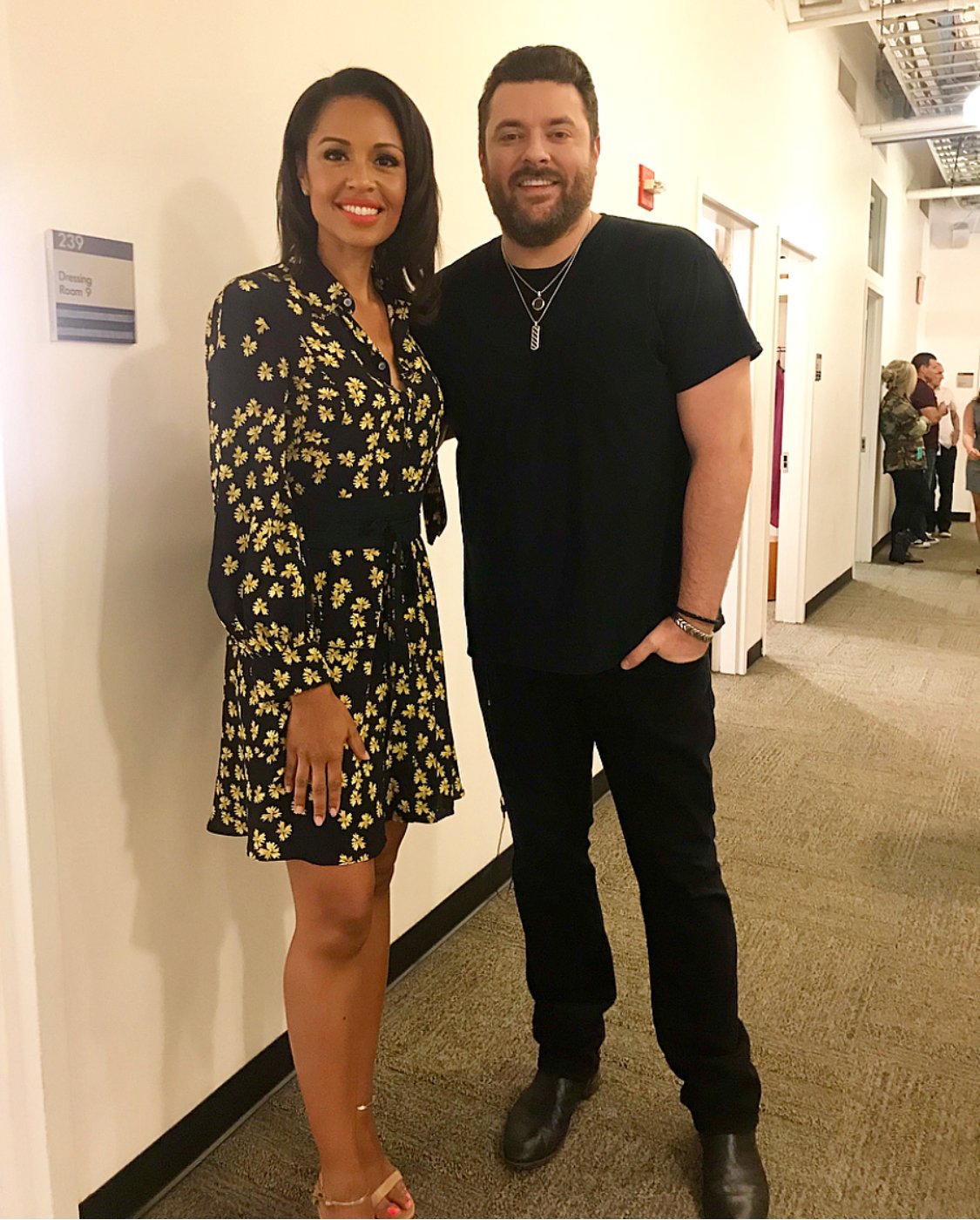 Adrienne Bankert Engaged