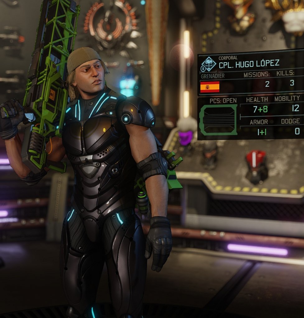 Doxy on Twitter: "I will say I am pretty happy with the looks of random characters you get in ...