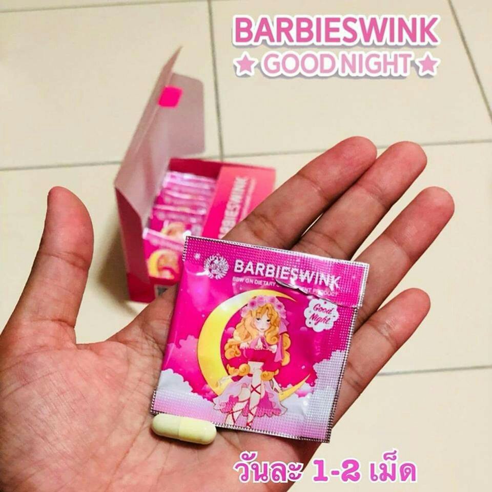 บาร์บี้วิงค์ BARBIESWINK GN (@WhiteValentine2) | Twitter