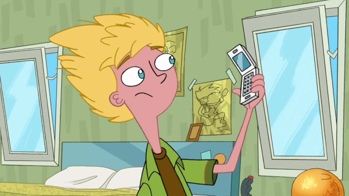 Candace From Phineas And Ferb Screaming