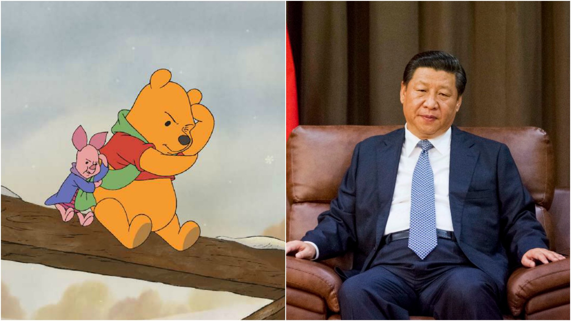Xi Jinping Winnie The Pooh China Cracks Down On 'Winnie The Pooh'