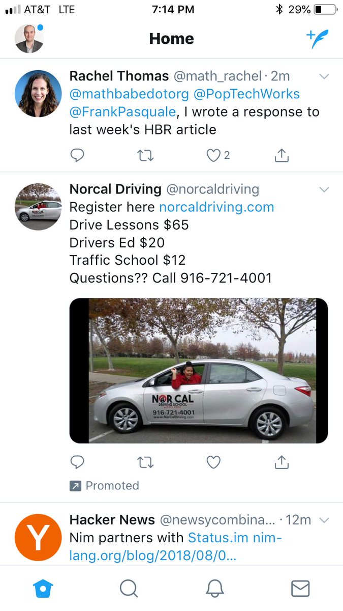 Randy Zwitch (@randyzwitch) | Twitter