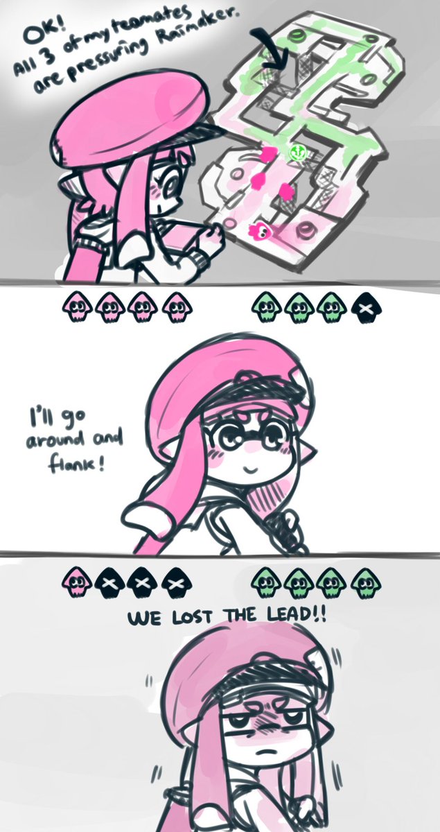 460 best Rainmaker images on Pholder | Splatoon, Squared Circle and Njpw