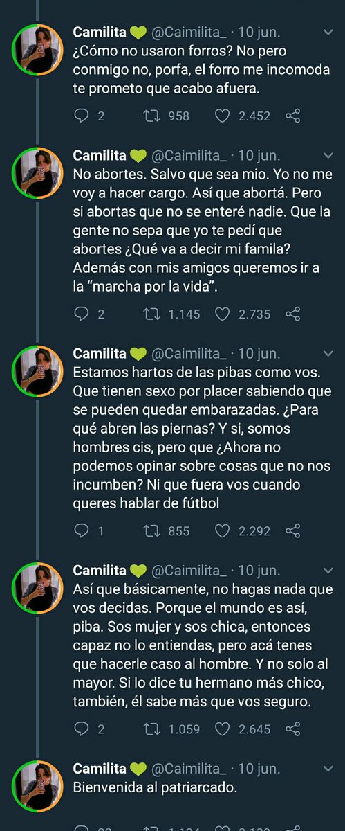 Lari💚 (@LaraGonza_) | Twitter