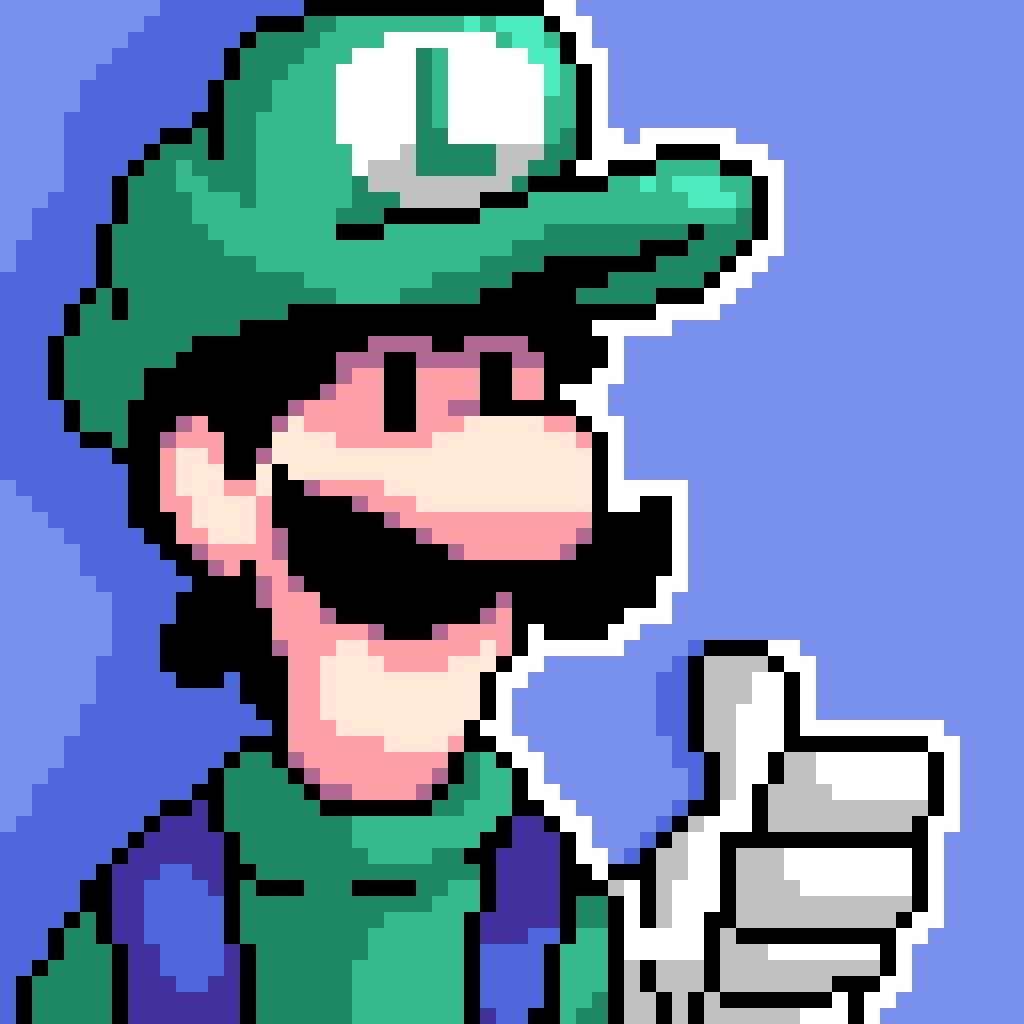 Luigi 32 Bit
