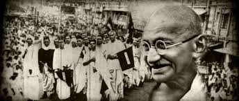 Gandhi Civil Disobedience Movement