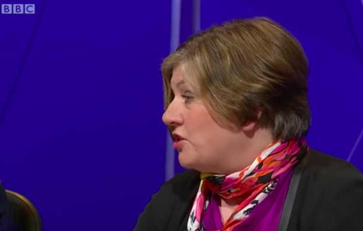 Guido Fawkes on Twitter: "WATCH Emily Thornberry: “I wouldn’t want my four year old looked after ...