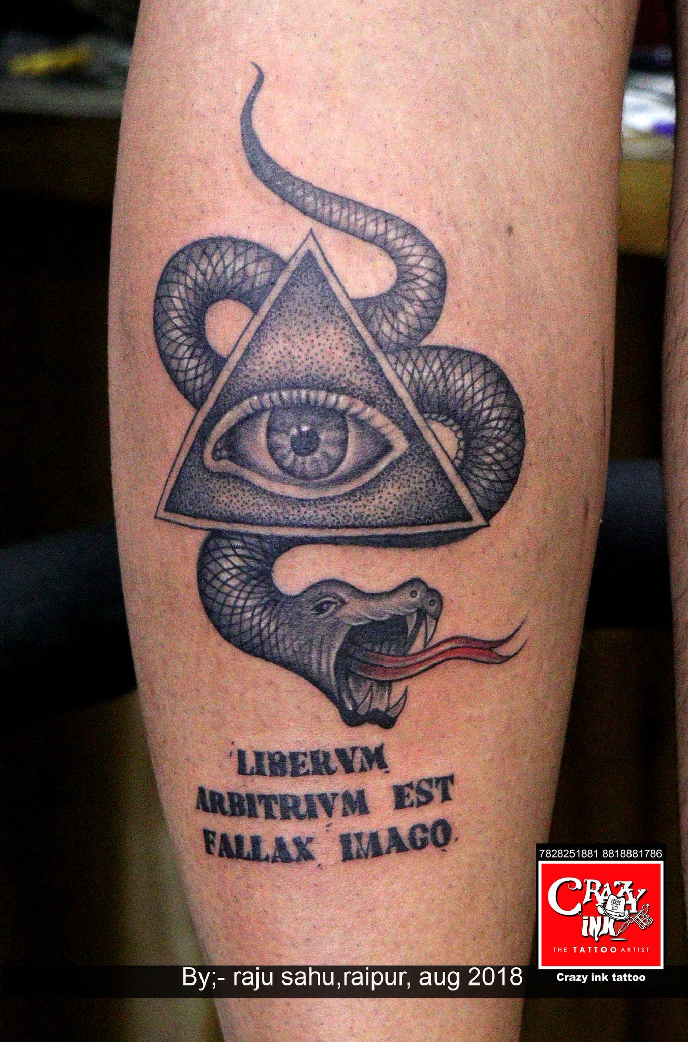 Killuminati Tattoos