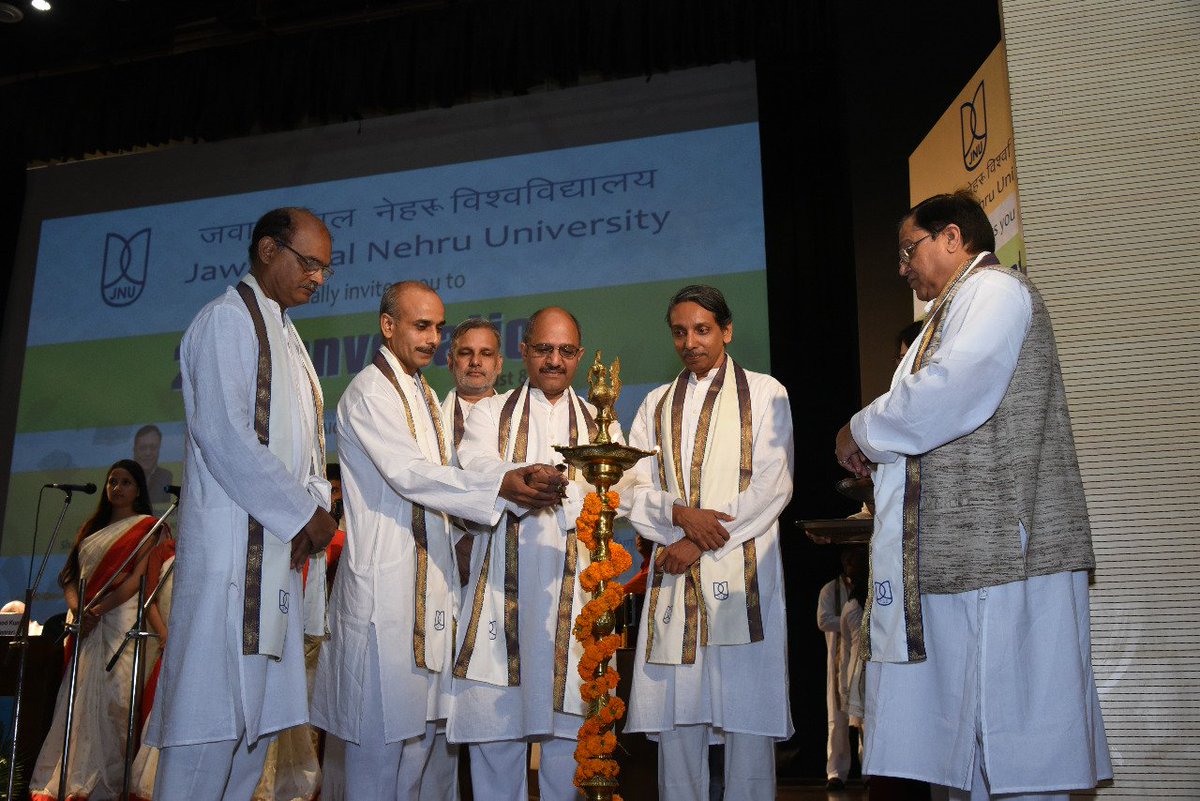 Convocation Address During the 2nd Convocation of Jawaharlal Nehru ...