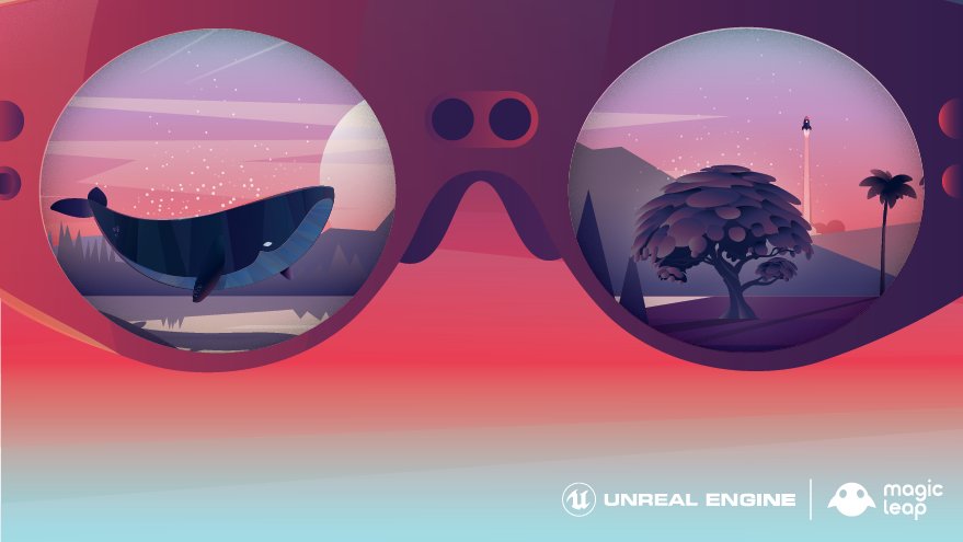Unreal Engine on Twitter: "Magic Leap One, Creator Edition is now available! #UE4 fully supports ...
