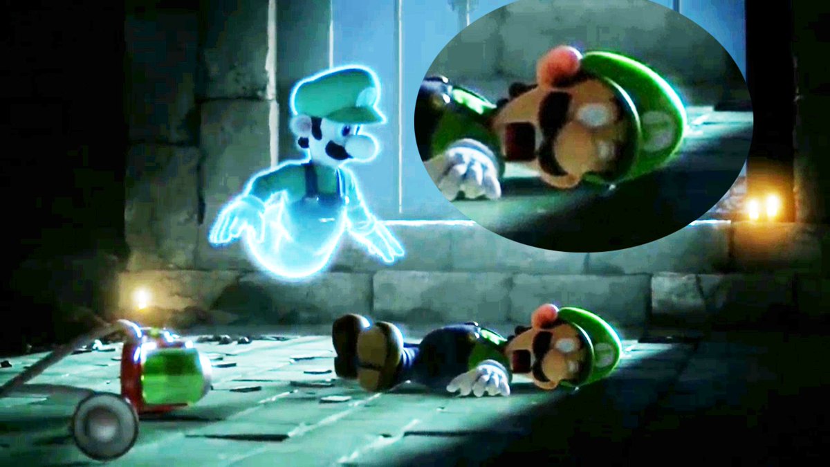 Dead Luigi