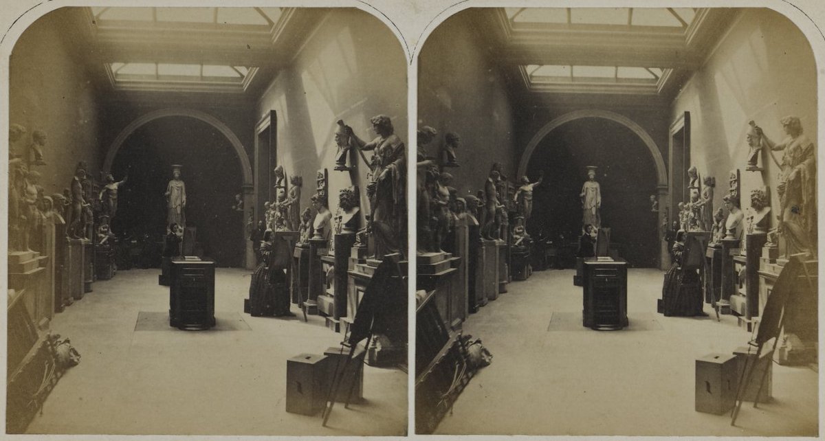 Pioneering photographer Roger Fenton took these photos and made several ...