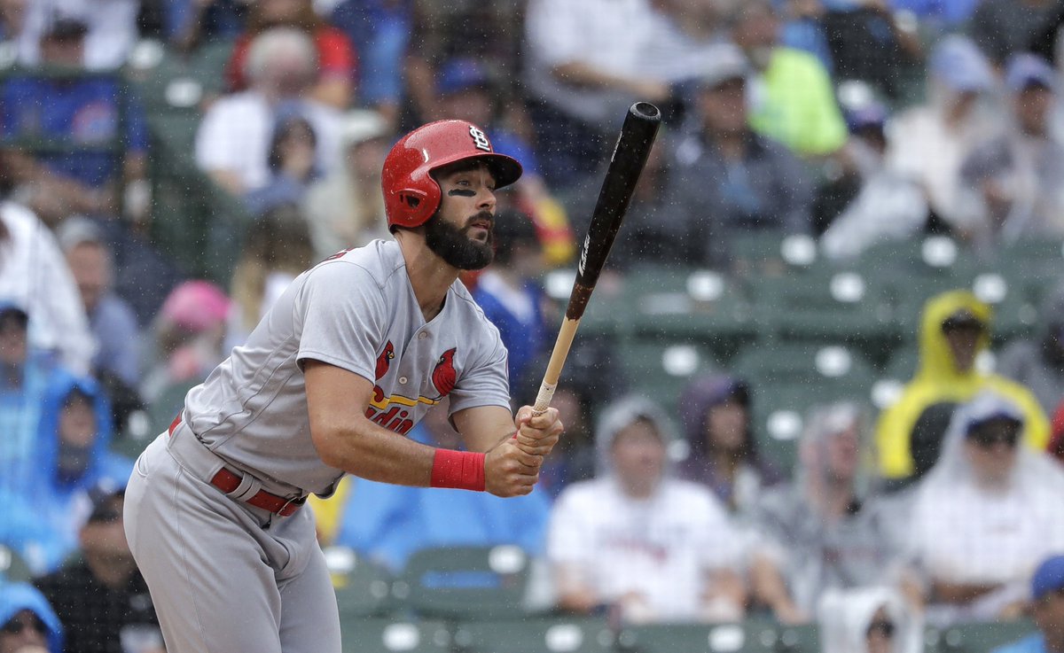 Reigning NL Player of the Month & two-time Player of the Week Matt ...