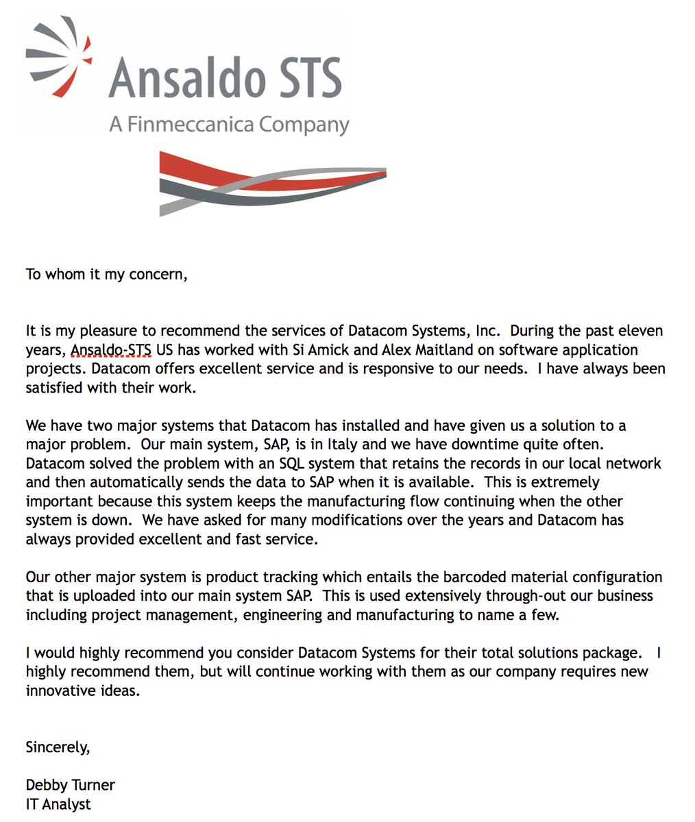 Datacom Systems, Inc. (@IncDatacom) | Twitter