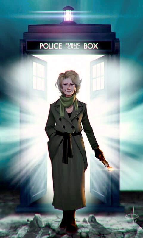 Wow! RT : Amy Dallen premiered as the Doctor on TBD RPG on January 6 ...