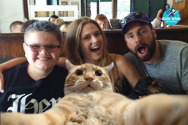 James Roday Enfant Psych Set Visit: Everybody Loves Roday (Part 5)