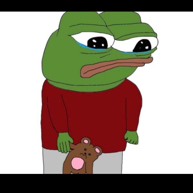 Feels Bad Man Crying