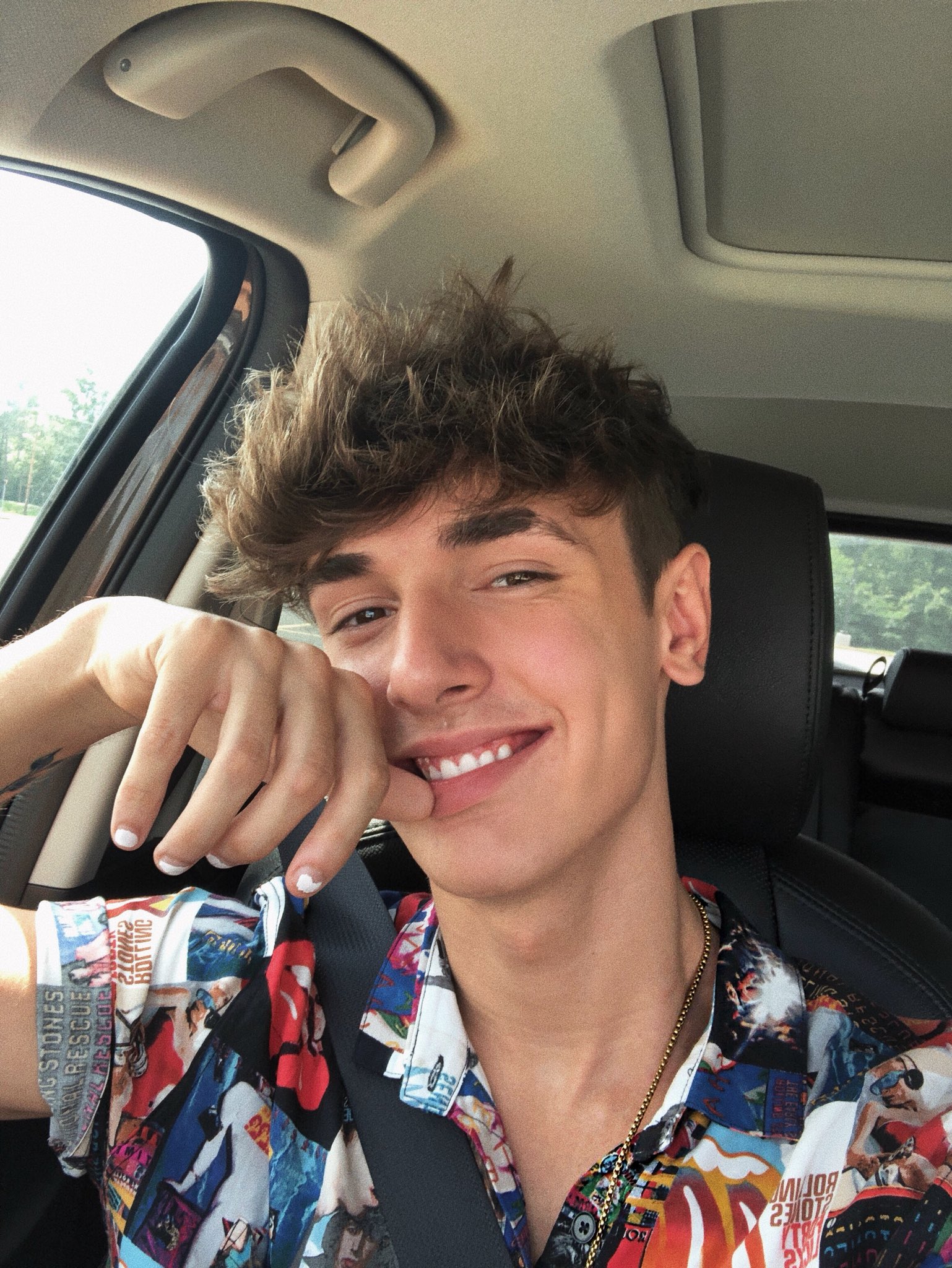 Bryce Hall Hair - 2024 HairStyles Ideas