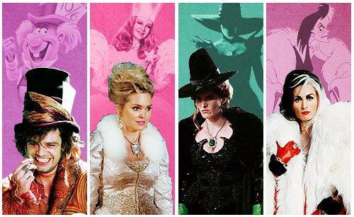 Once Upon A Time Eric