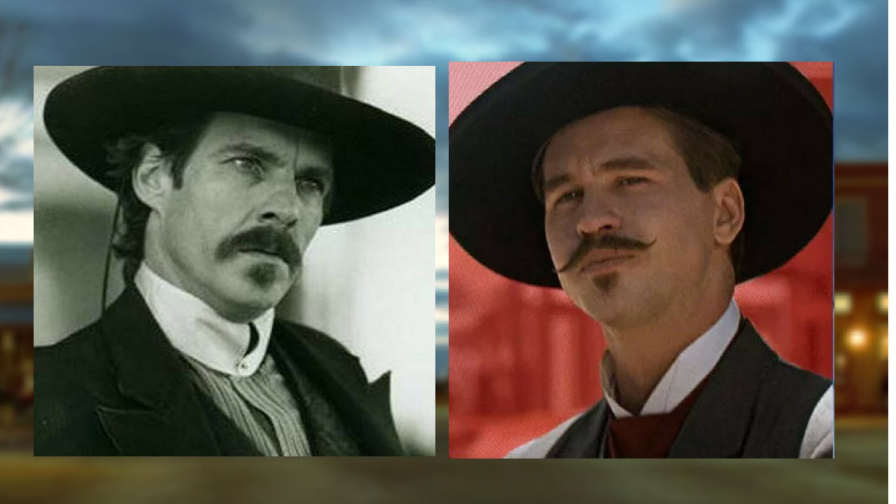 Dennis Quaid Doc Holliday
