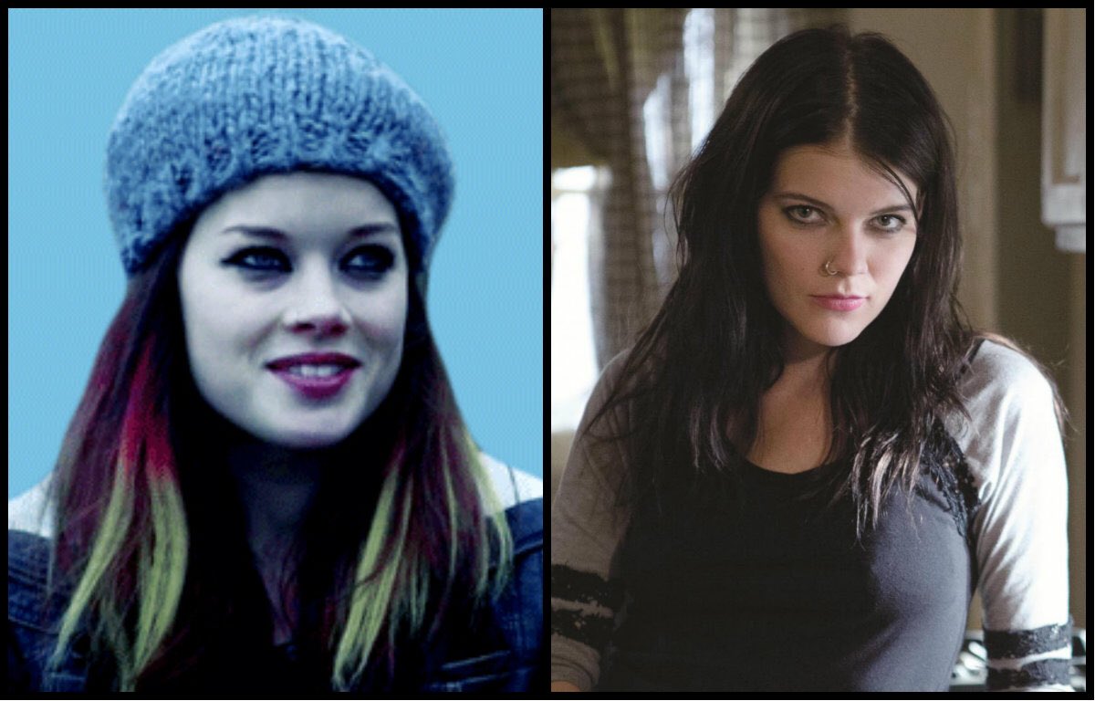 Mandy Milkovich Recast