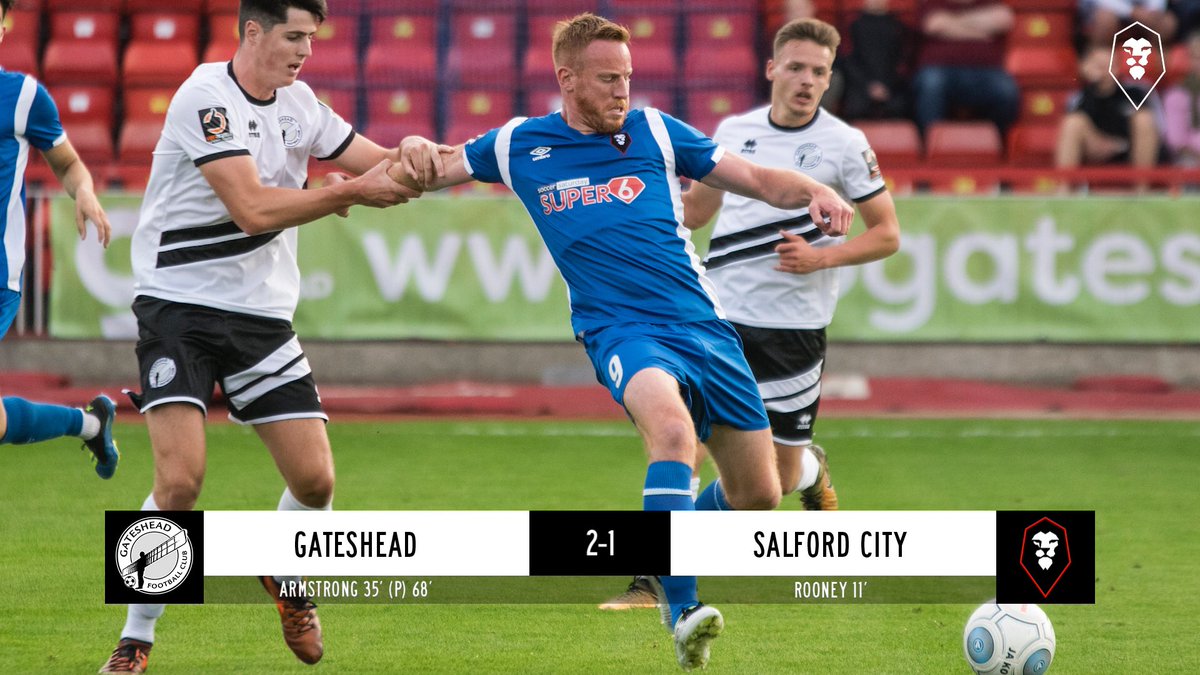 Salford City FC | Official Website | Home of the Ammies