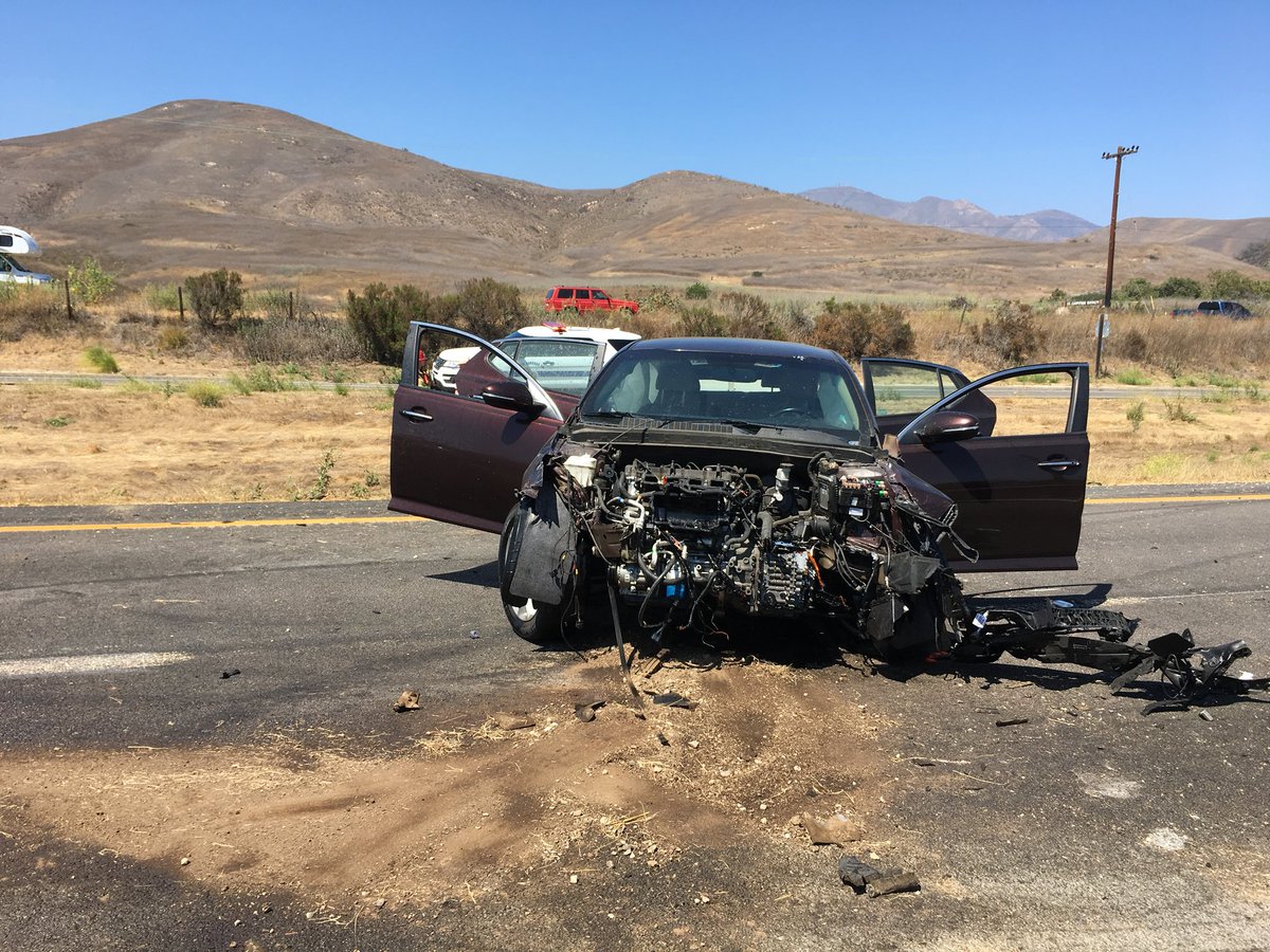 Wrong Way Driver Causes Highway 101 Collision | Edhat Wrong Way Driver Causes Highway 101 Collision | Edhat