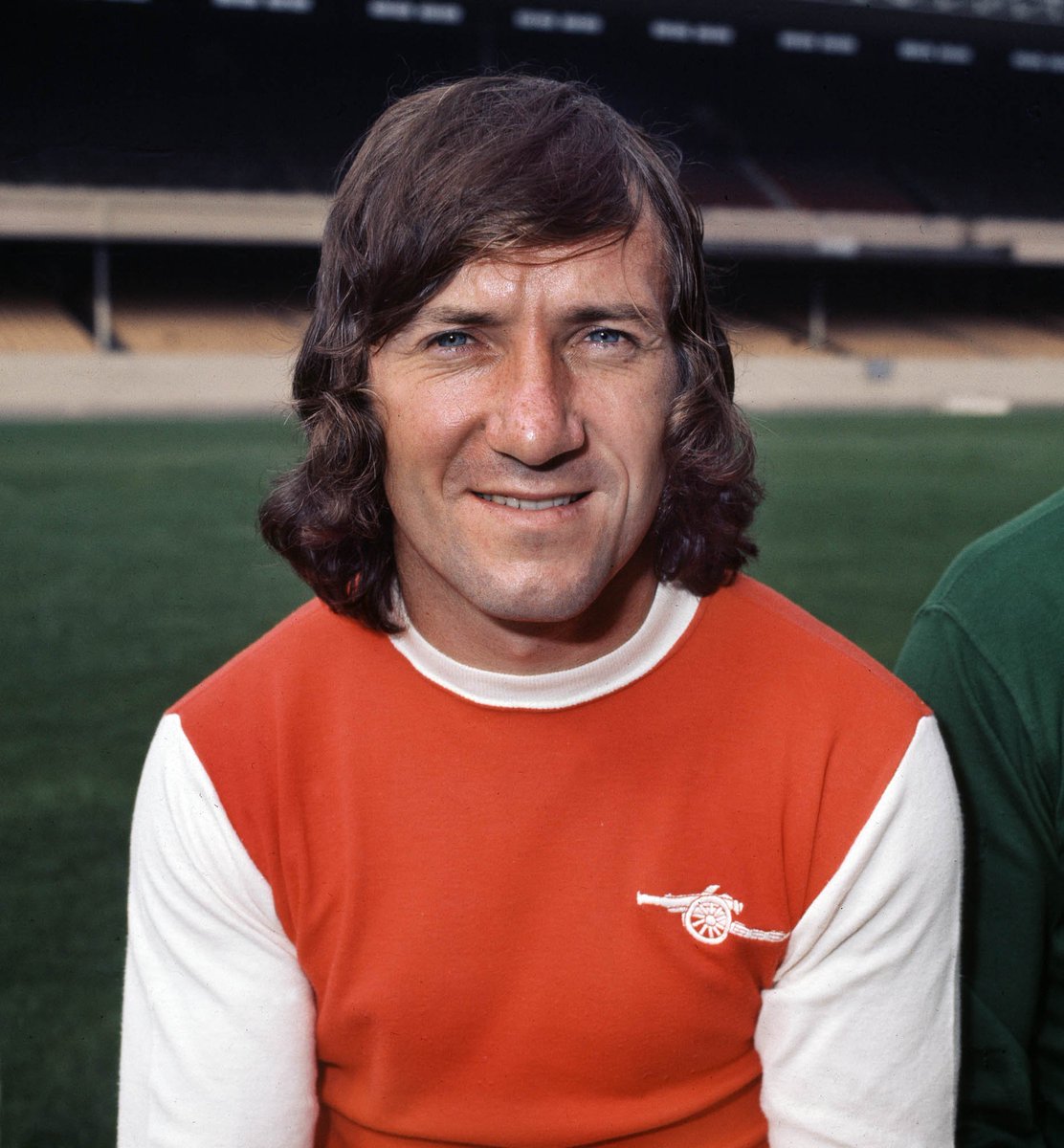 ?️ Today we're remembering club legend George 'Geordie' Armstrong, who ...