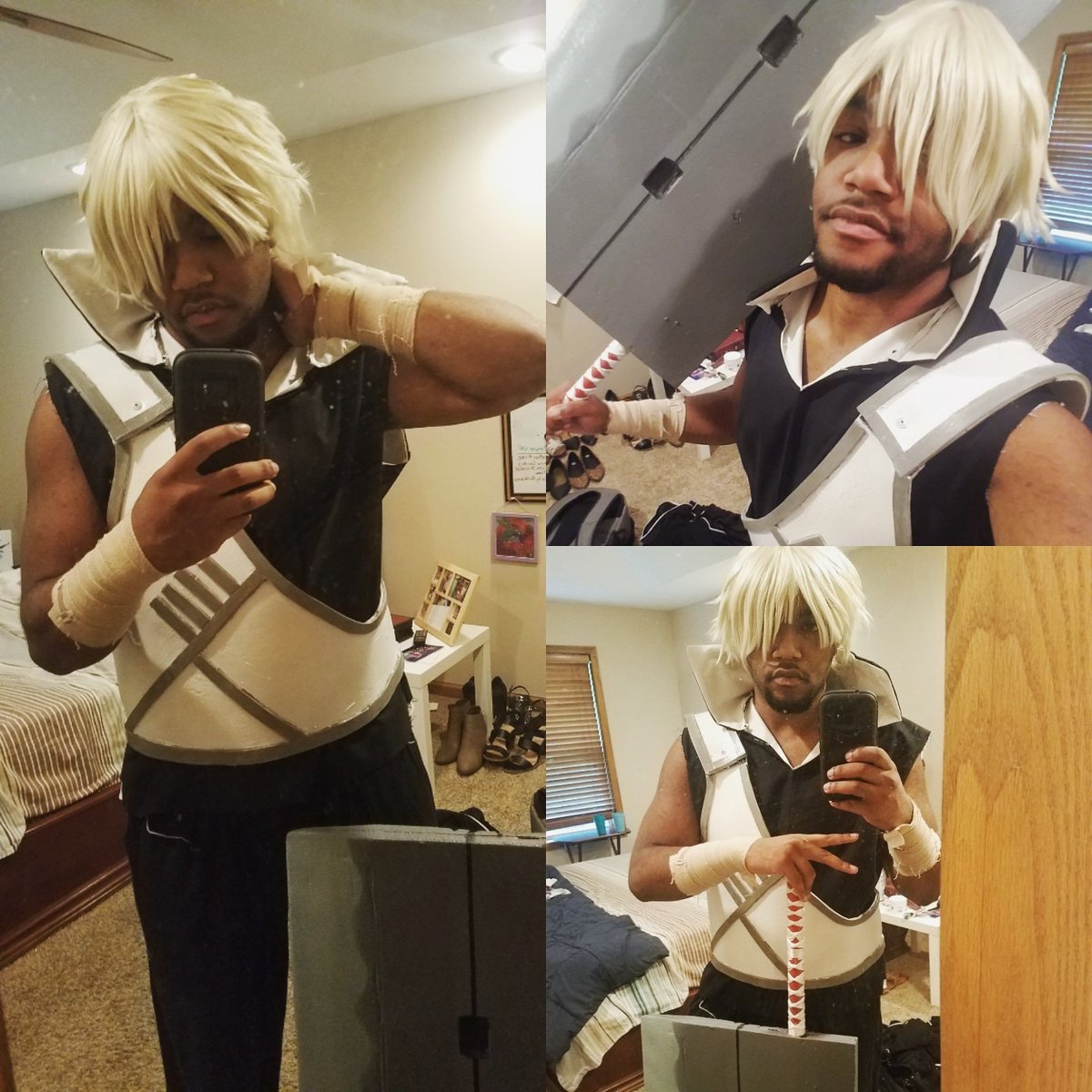Darui Cosplay