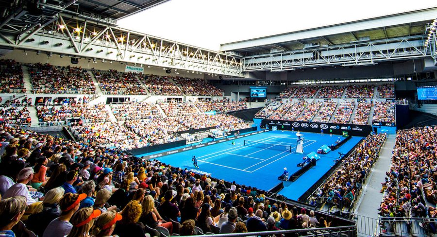 Nine Tennis Coverage - Nine Network - Media Spy
