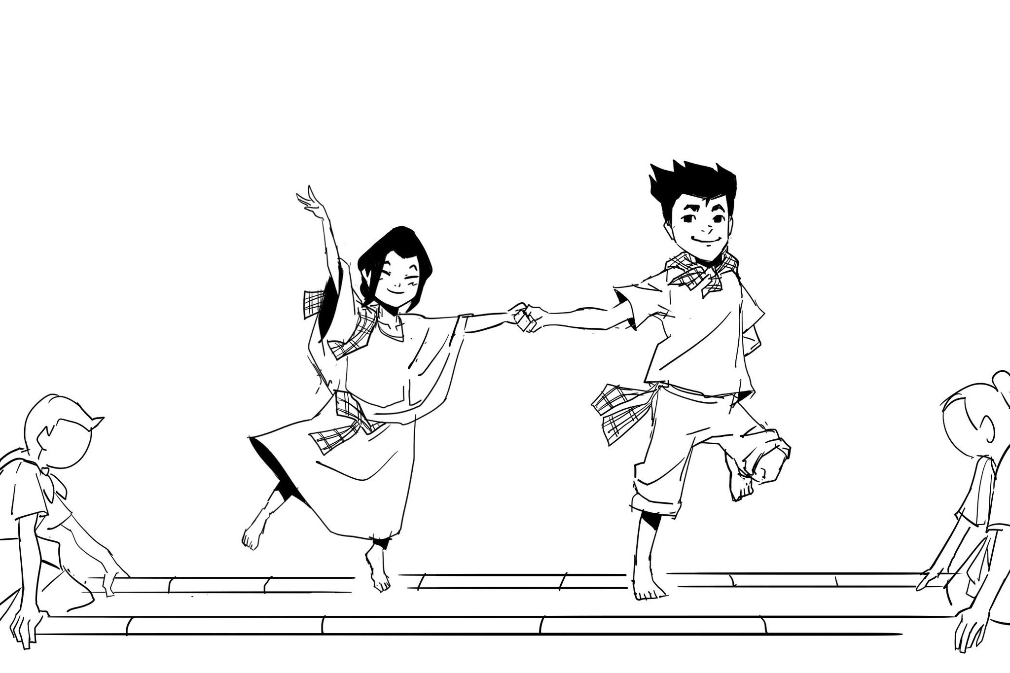 Pambansang Sayaw Ng Pilipinas