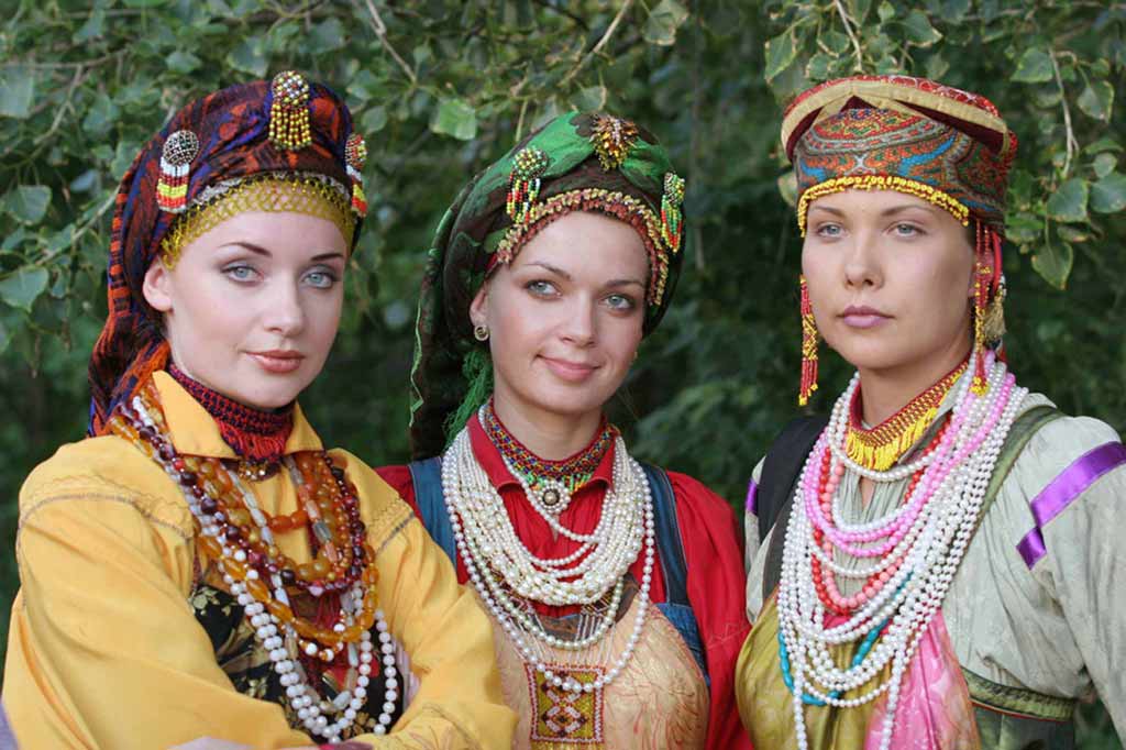 Indigenous Siberian People