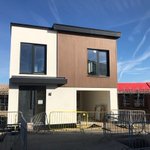 Magply for Rainscreen Cladding