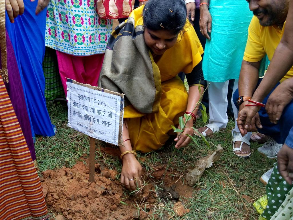 Champa Devi Pawle (@ChampaDeviPawle) | Twitter